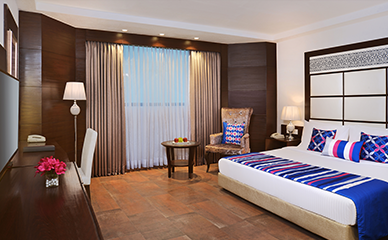 Best Hotel in Haridwar, Uttarakhand – Fortune Park Hotel, Haridwar