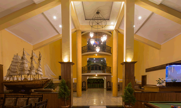 Resorts in Benaulim Goa - Fortune Resort Benaulim Goa