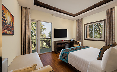Fortune Resort & Wellness Spa Bhaktapur | Book Resort at Bhaktapur