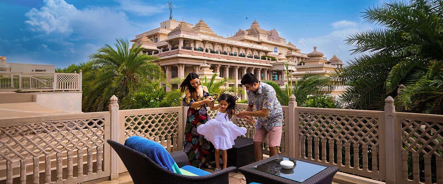 Iconic & Award Winning 5 Star Luxury Hotels & Resorts in India - ITC Hotels