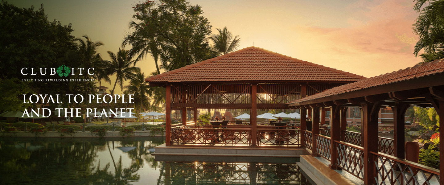 Iconic & Award Winning 5 Star Luxury Hotels & Resorts in India - ITC Hotels