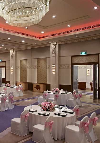 ITC Gardenia, Bengaluru