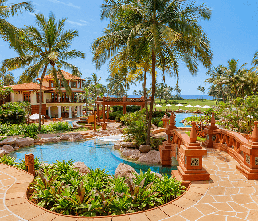 ITC Grand Goa Resort & Spa, Goa
