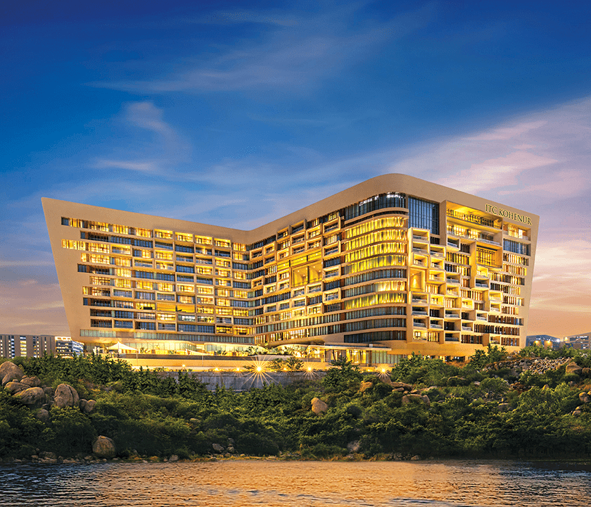 ITC Kohenur, Hyderabad