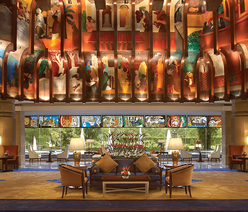 ITC Maurya, New Delhi