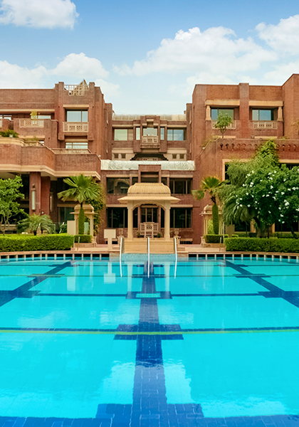 ITC Rajputana, Jaipur