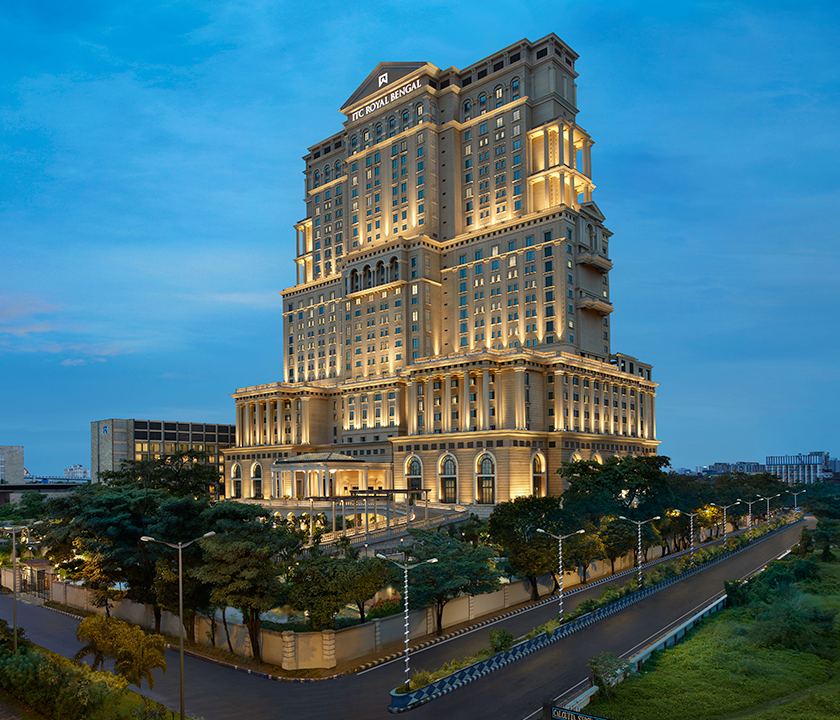 5 Star Luxury Hotel In Kolkata ITC Royal Bengal