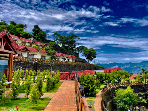 Luxury, Business And Leisure Hotels & Resorts in India - ITC Hotels