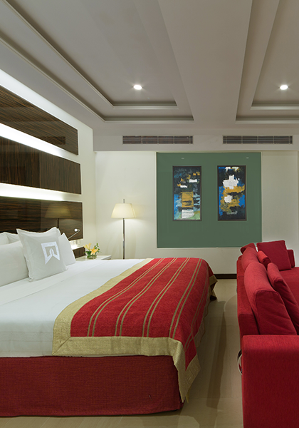 Welcomhotel Dwarka, New Delhi