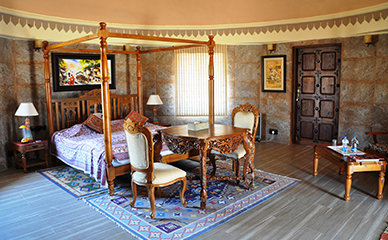 5 Star Luxury Hotel in Khimsar Rajasthan | Welcomhotel by ITC Hotels ...