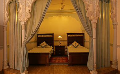 5 Star Luxury Hotel in Khimsar Rajasthan | Welcomhotel by ITC Hotels ...