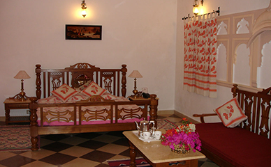 5 Star Luxury Hotel in Khimsar Rajasthan | Welcomhotel by ITC Hotels ...
