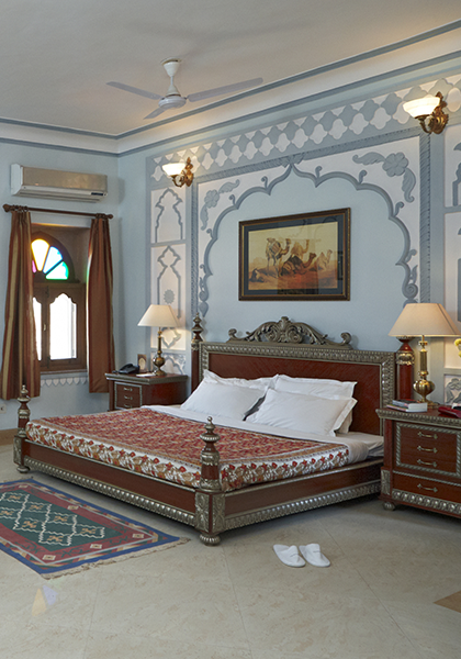 Welcomhotel Khimsar Fort & Dunes, Rajasthan