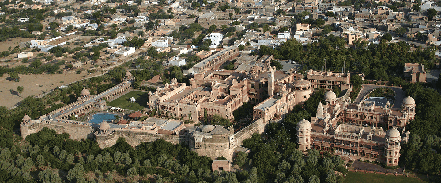 5 Star Luxury Hotel in Khimsar Rajasthan | Welcomhotel by ITC Hotels ...