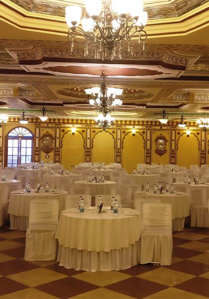 Welcomhotel Khimsar Fort & Dunes, Rajasthan