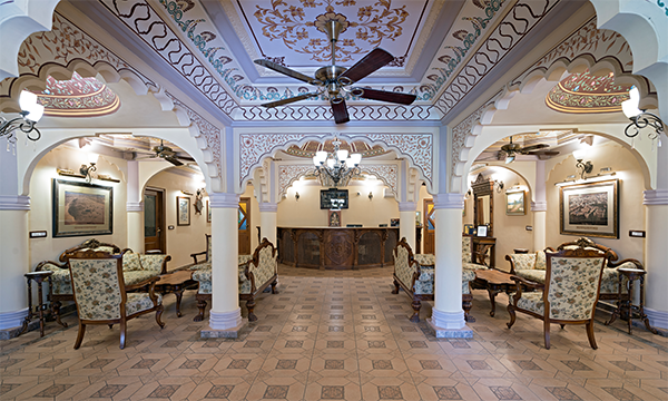 5 Star Luxury Hotel in Khimsar Rajasthan | Welcomhotel by ITC Hotels ...