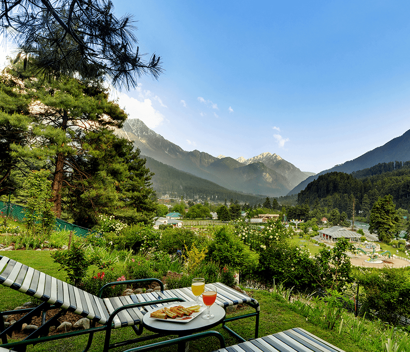 Welcomhotel Pine N Peak, Pahalgam