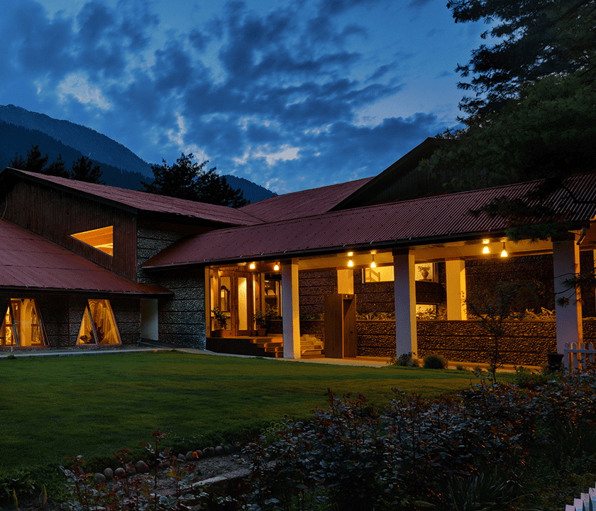 Welcomhotel Pine N Peak, Pahalgam