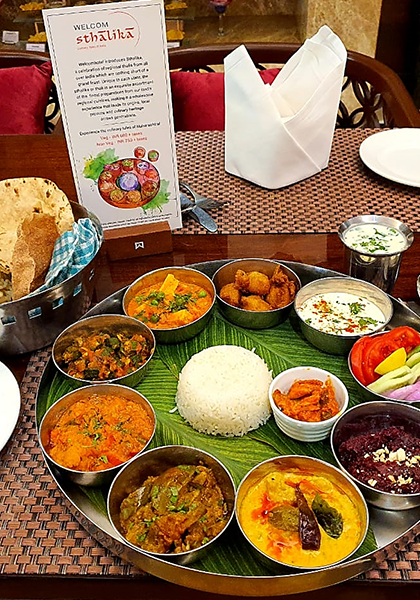 Welcomhotel Rama International, Aurangabad